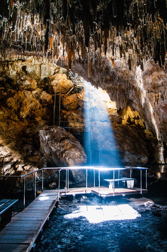 Calgardup Caves | Bauldrick Prints